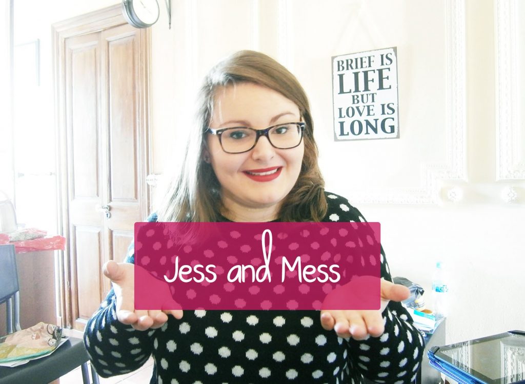 Canal de Youtube "Jess and Mess" - Jess and Mess